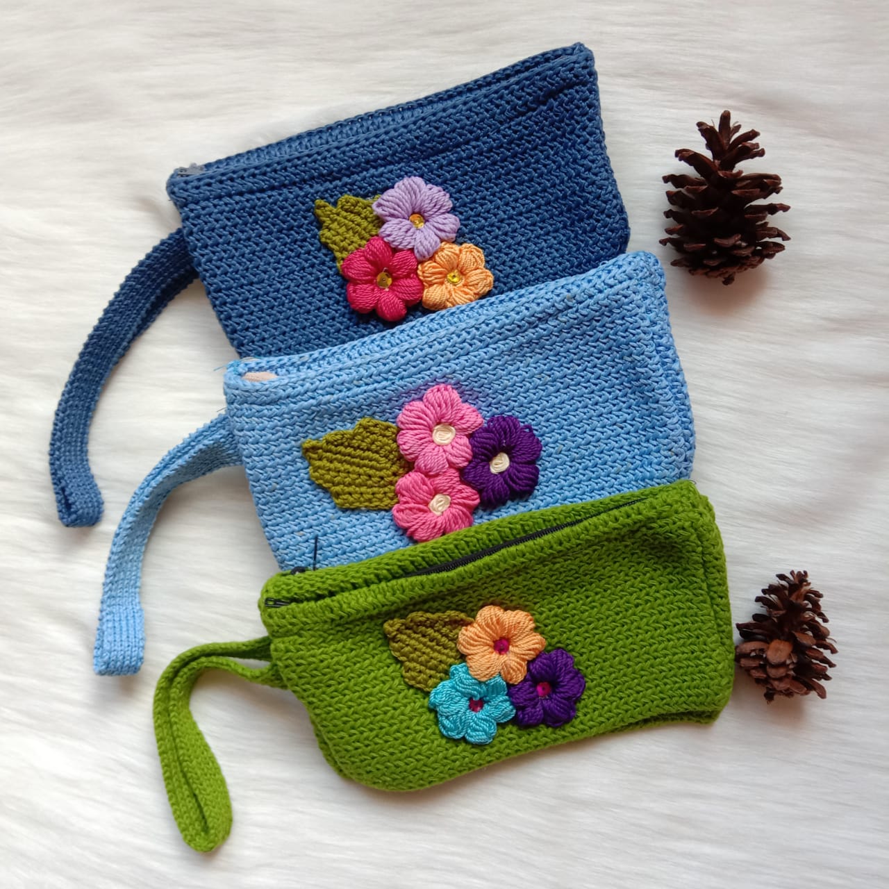 7 Produk Rajut Tangan Terpopuler - knitculture