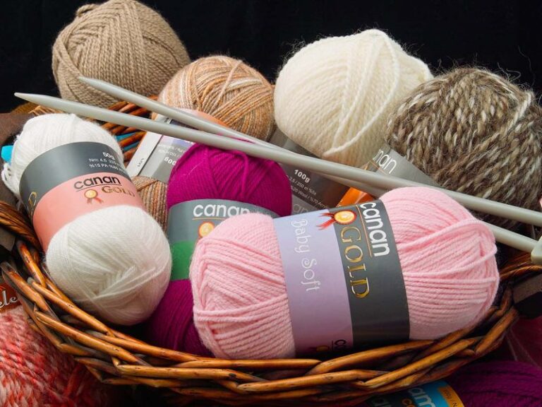 Bagaimana Memilih Benang Untuk Rajutan - knitculture